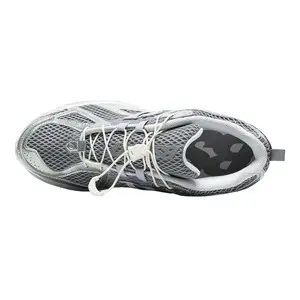 NEW BALANCE X The Basement 1906r Sneakers - Silver/white