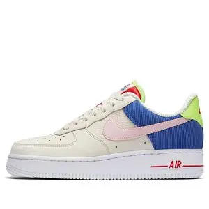 Nike Force 1 Low "panache - White/blue