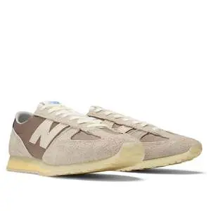 NEW BALANCE 471 "grey Day" Sneakers - Arid Stone/raincloud/morel