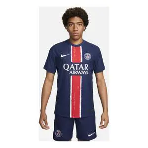 Nike Paris Saint-germain 24/25 Match Home Jersey - Blue