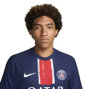 Nike Paris Saint-germain 24/25 Match Home Jersey