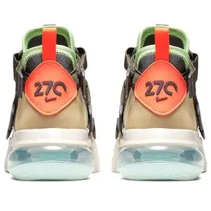 Nike Edge 270 Sneakers - Gray/brown