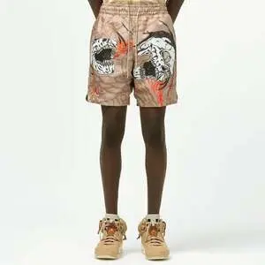 JORDAN Cactus Jack Travis Scott X Pool Shorts