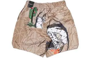 JORDAN Cactus Jack Travis Scott X Pool Shorts