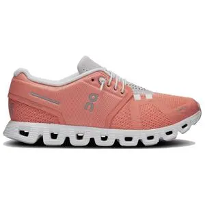 On Cloud Sneakers - Pink/white