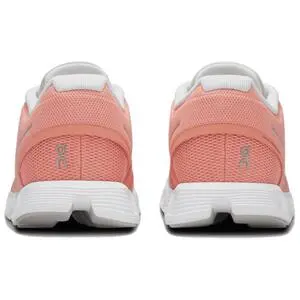On Cloud Sneakers - Pink/white