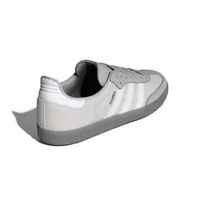 Adidas Samba Og Low Top Sneakers - Grey/white