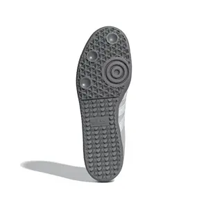 Adidas Samba Og Low Top Sneakers - Grey/white
