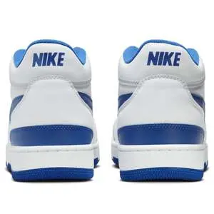 Nike Mac Attack "game Royal" Sneakers - White/royal Blue