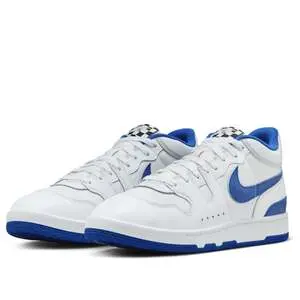 Nike Mac Attack "game Royal" Sneakers - White/royal Blue