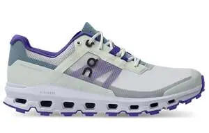 On Cloudvista Trail Running Shoes - Frost/mineral