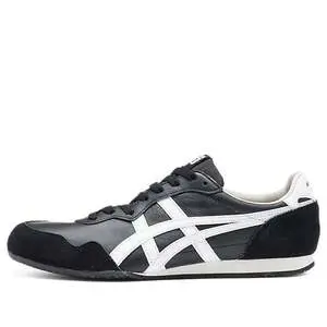 Onitsuka Tiger Serrano Sneakers - Black/white