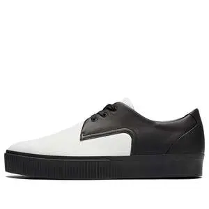 Onitsuka Tiger Ponity Lace-up Sneakers - White/black