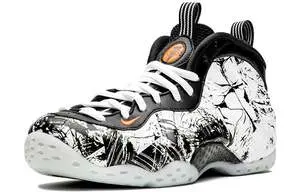 Nike Foamposite One "shattered Backboard" Sneakers - Black/white