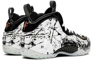 Nike Foamposite One "shattered Backboard" Sneakers - Black/white