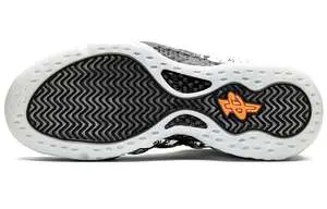 Nike Foamposite One "shattered Backboard" Sneakers - Black/white