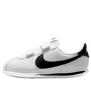 Nike Cortez Sneakers - White/black