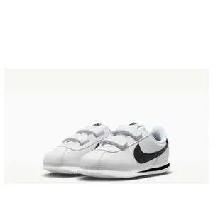 Nike Cortez Sneakers - White/black