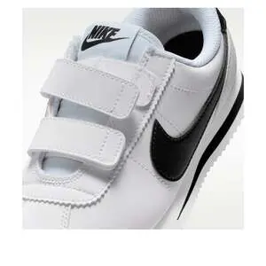 Nike Cortez Sneakers - White/black
