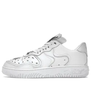 MSCHF Super Normal 2 Sneakers - White/white