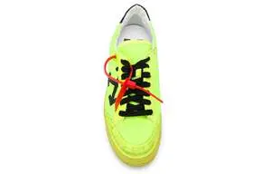 Off-White 2.0 Casual Shoes - Yellow