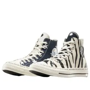 CONVERSE Chuck 70 High Top X Brain Dead - White/black