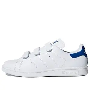 Adidas Stan Smith Cf Sneakers - White/blue