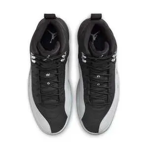 JORDAN Air "black Wolf Grey - Black/grey