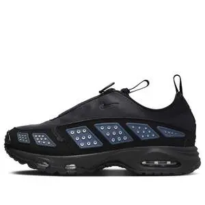 Nike Nike Air Max Sunder Sneakers Black/metallic Silver