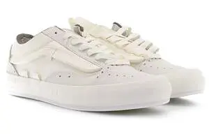 VANS End. X Mastermind Japan X Old Skool Sneakers - White