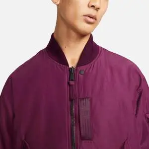 JORDAN Ma-1 Statement Bomber Jacket