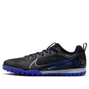 Nike Mercurial Vapor 15 Pro Athletic Sneakers - Black/hyper Royal/chrome