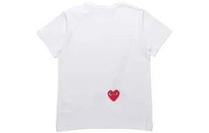 Play Comme Des Garcon X Nike Play Together Series T-shirt