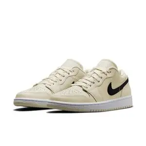 JORDAN 1 Low Sneakers - White