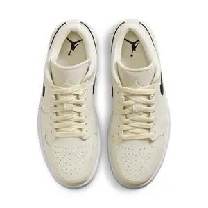 JORDAN 1 Low Sneakers - White