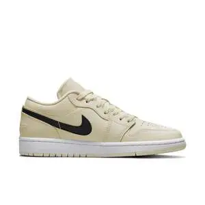 JORDAN 1 Low Sneakers - White
