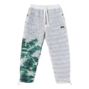 StÜssy X Nike Insulated Pant 'white Green - White/green