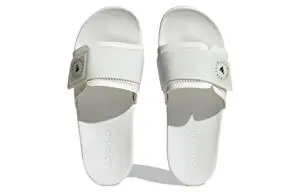 Adidas X Stella Mccartney Slides - Cloud White