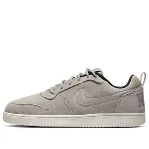 Nike Court Borough Low Premium "cobblestone - Browngray