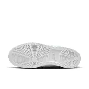 Nike Court Vision Low Next Nature Sneakers - White/blue