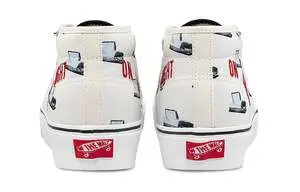 VANS Cali Thornhill Dewitt X Vault Chukka Boot Lx 'last Night On Earth