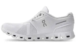 On Cloud Sneakers - White