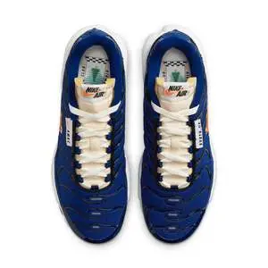 Nike Max Plus Se "running Club - Blue/orange/white