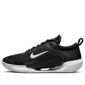 Nike Court Zoom Nxt Sneakers - Black/white