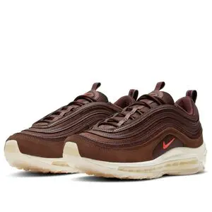 Nike Max 97 Se "coffee" Sneakers - Brown
