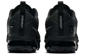 Nike Vapormax Run Utility Sneakers - Black/reflect Silver