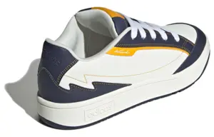 Adidas Wcard Basketball Shoes - White/black/yellow