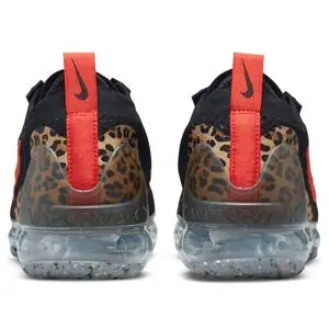 Nike Vapormax 2021 Flyknit 'leopard' Sneakers