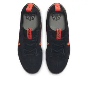Nike Vapormax 2021 Flyknit 'leopard' Sneakers - Black