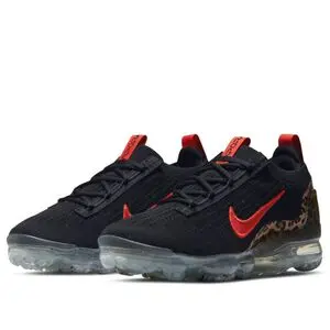 Nike Vapormax 2021 Flyknit 'leopard' Sneakers